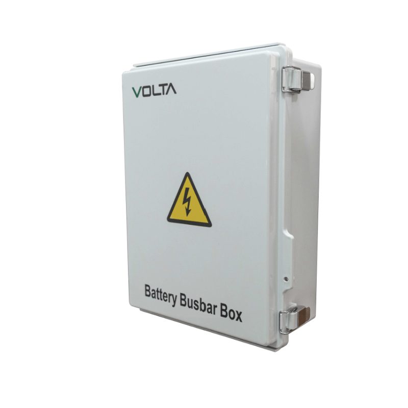 Battery Busbar Box — Solartastic