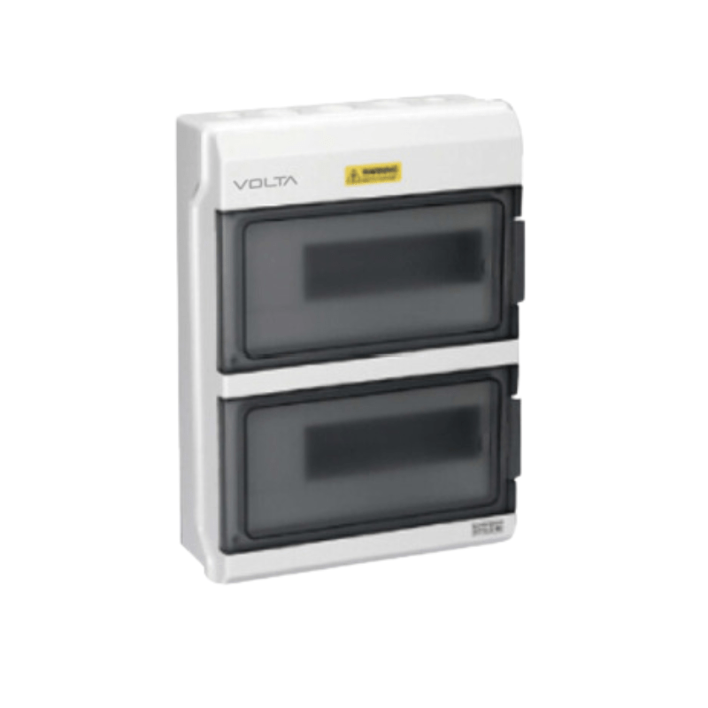 DB 24 Way Box / IP 65 / Wall Mount / ( A Grade) — Solartastic