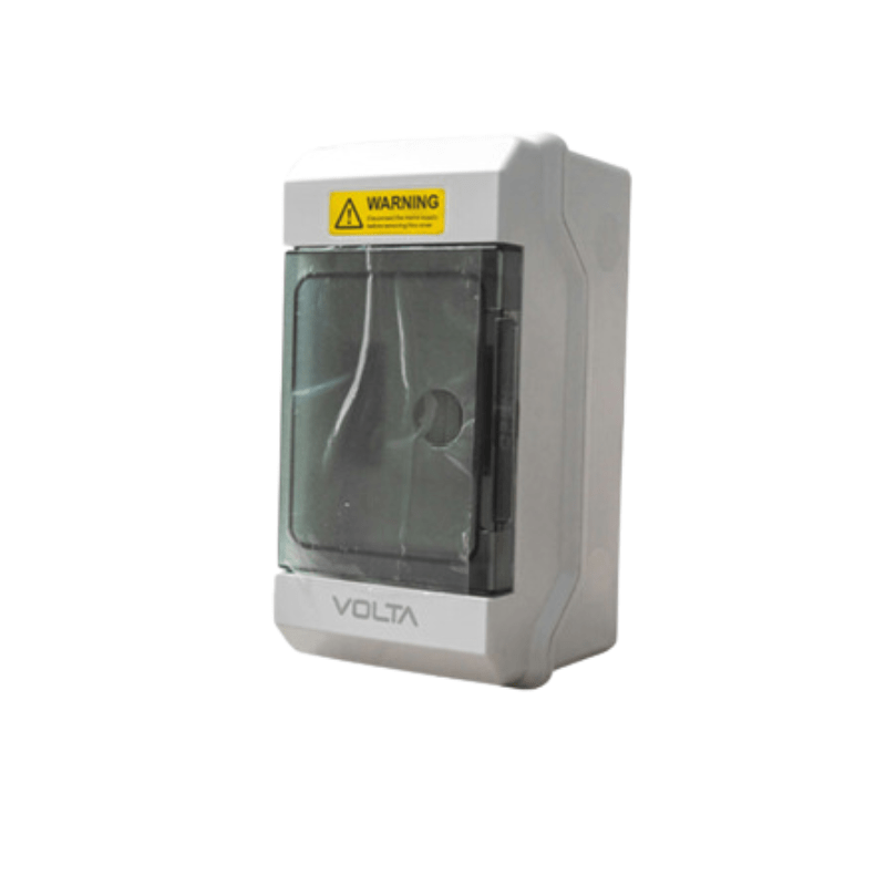 DB 4 Way Box / IP 65 / Wall Mount / ( A grade ) — Solartastic