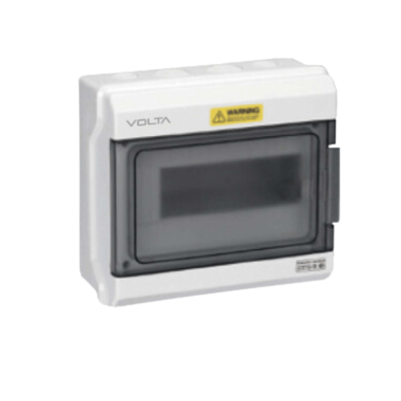 DB 9 Way Box / IP 65/ Wall Mount/ (A Grade) — Solartastic