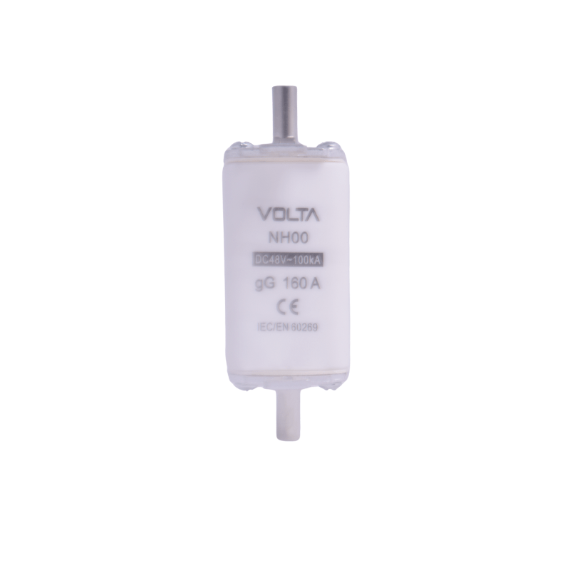 Fuse Blade 48V NH00 160A VOLTA — Solartastic